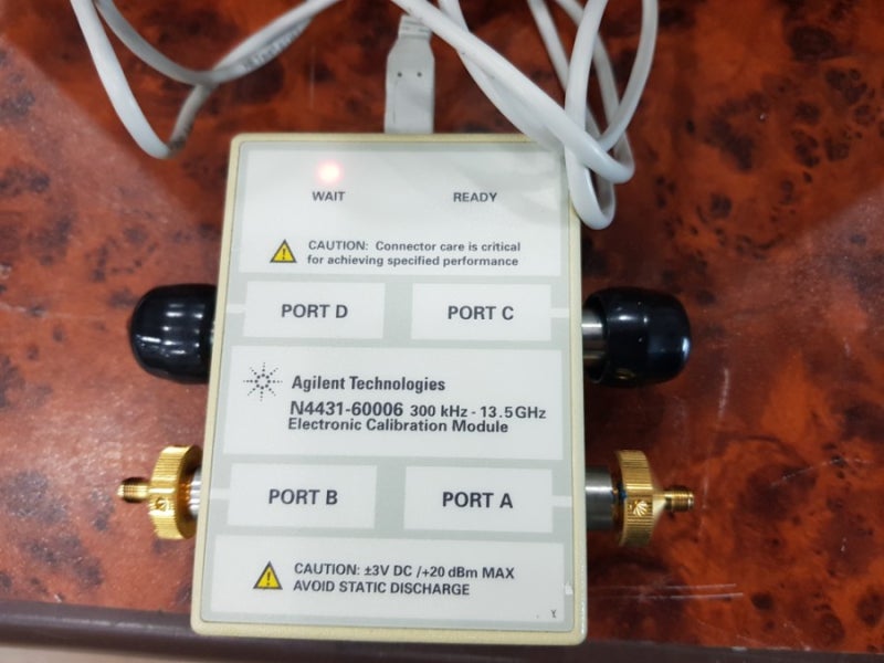 애질런트 N4431B E-CAL (300kHz ~13.5GHz) 중고판매 및 중고매입 : 네이버 블로그