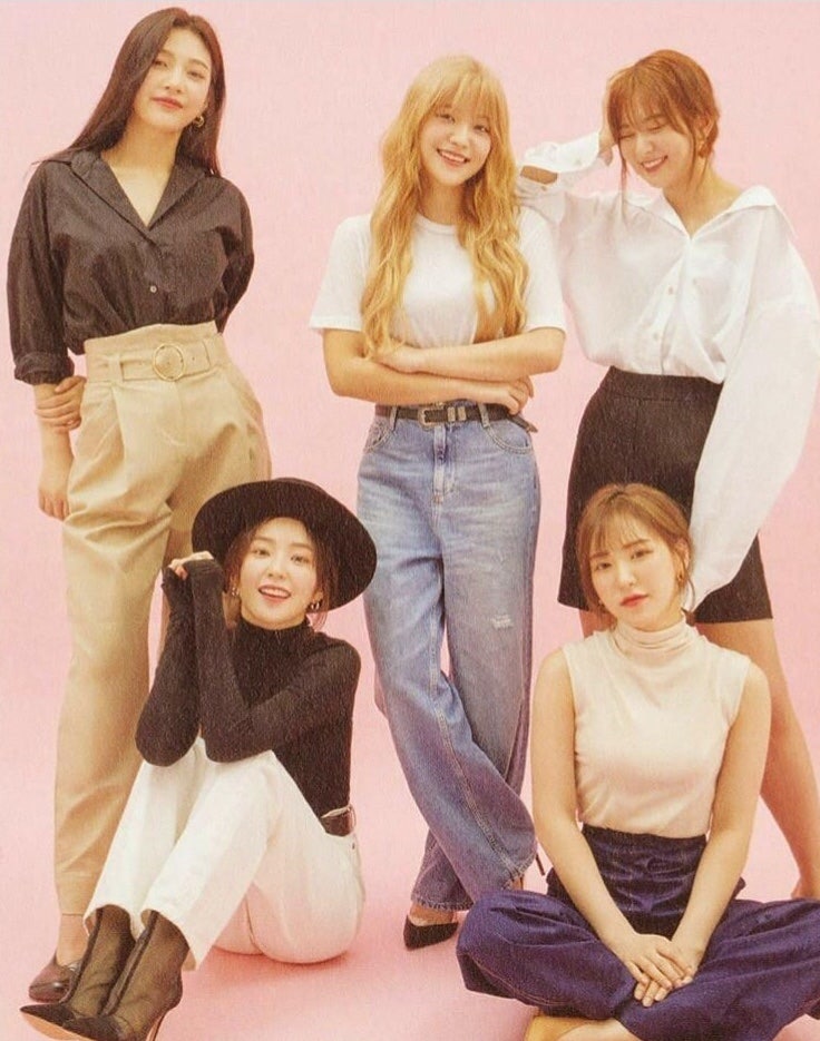 RED VELVET : 네이버 블로그