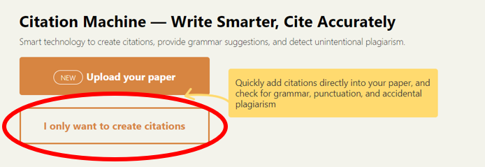 참고문헌 작성법, 인용법 (출처생성기, Citation Machine) : 네이버 블로그