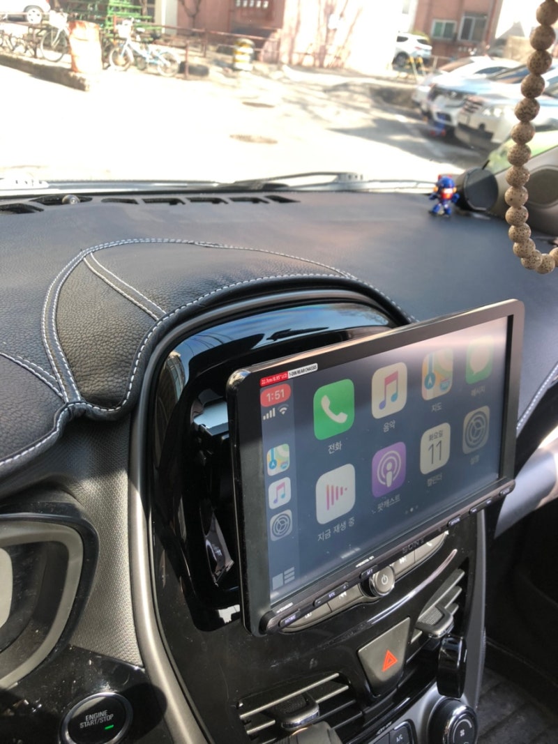 SONY XAV-AX8000 국내출시! 2020년 2월 초 : 네이버 블로그