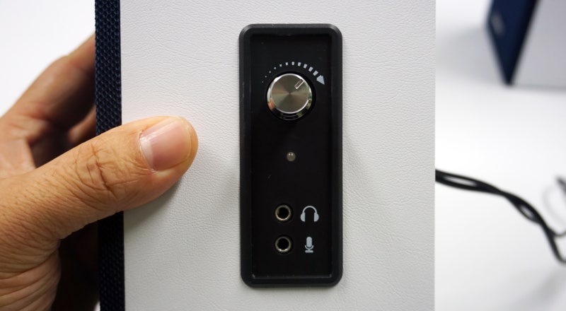 북쉘프 스타일의 가성비 블루투스 PC 스피커 앱코 비토닉 SP400BT 심플 리뷰 : 네이버 블로그