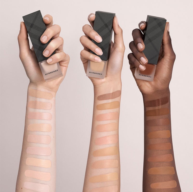 면세추천 : 버버리뷰티 제품으로 메이크업해봤어요! (+파운데이션 추천) : 네이버 블로그