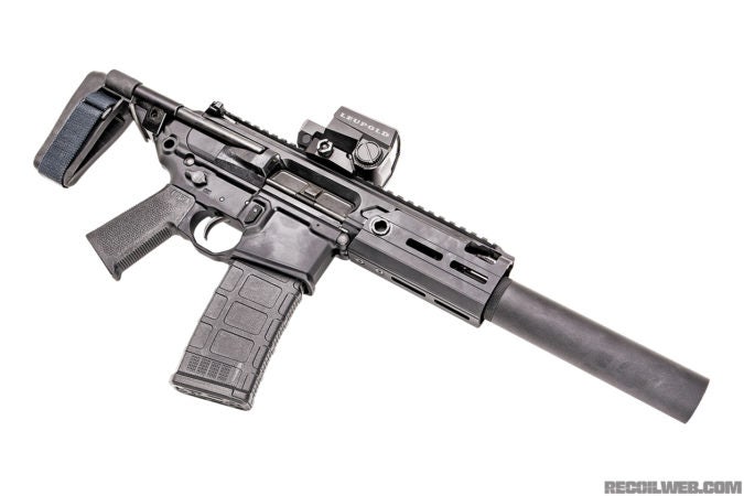 SIG MCX Virtus TACOPS : 네이버 블로그