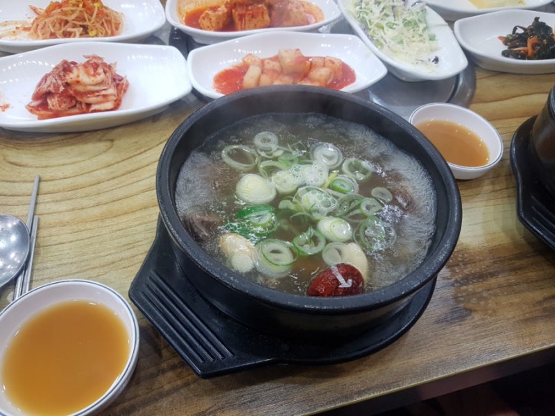 대갓집 갈비탕 : 네이버 블로그