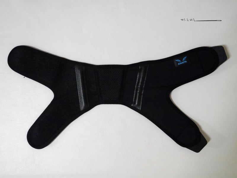 아나파 미세전류 무릎보호대 사용후기 : 네이버 블로그