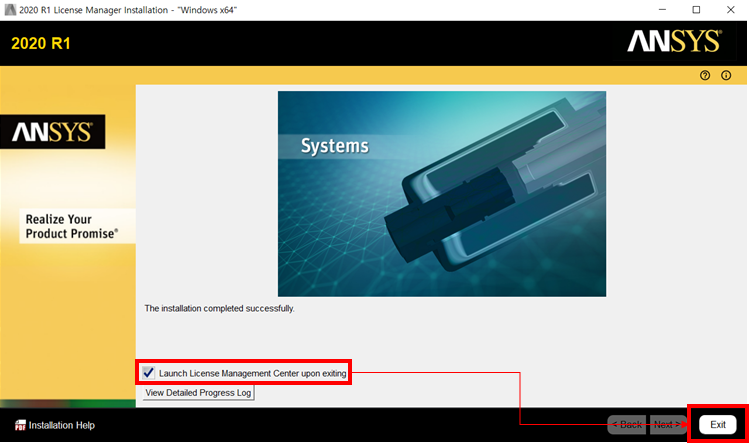 [ANSYS 설치매뉴얼] ANSYS 2020R1 - License Manager 설치가이드 : 네이버 블로그