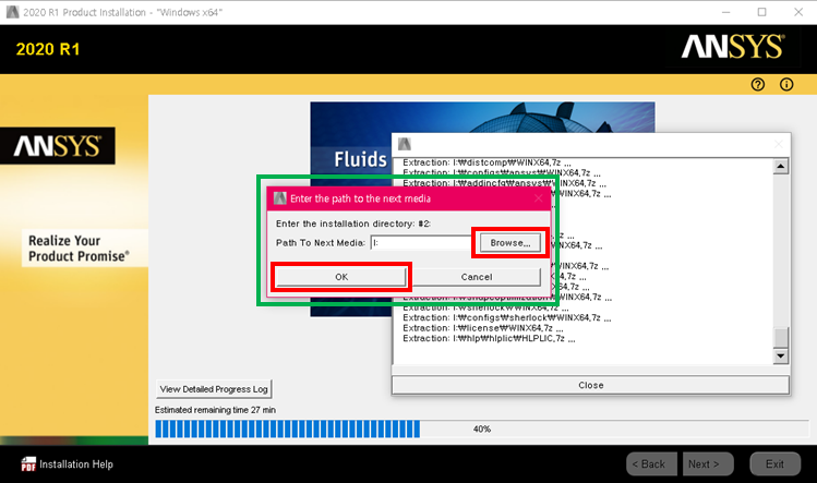 [ANSYS 설치매뉴얼] ANSYS 2020R1 제품 설치 가이드 - WINDOW OS편 : 네이버 블로그