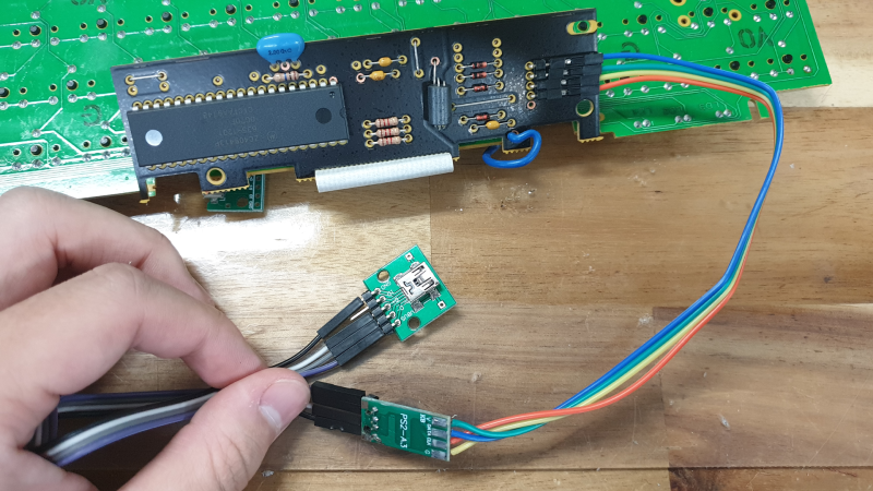 G84-4100 (ML4100) USB탈착식 개조 : 네이버 블로그