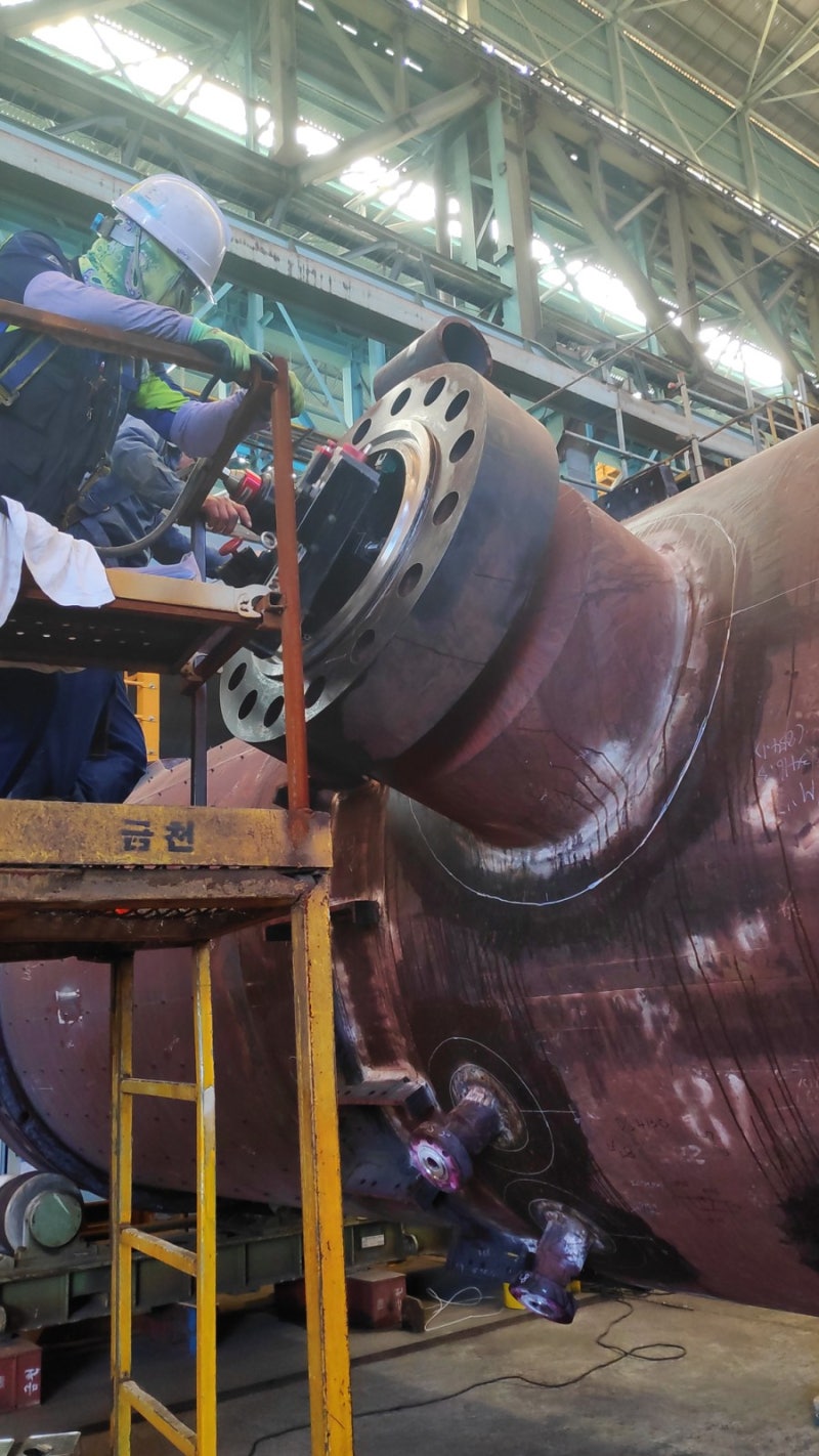 (주)포인텍 포터블 장비현황 : 네이버 블로그