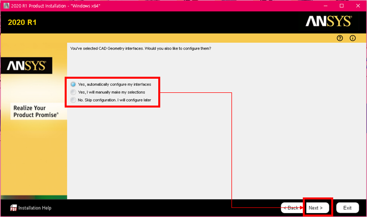 [ANSYS 설치매뉴얼] ANSYS 2020R1 제품 설치 가이드 - WINDOW OS편 : 네이버 블로그