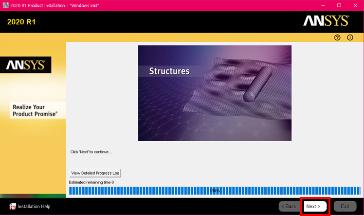 [ANSYS 설치매뉴얼] ANSYS 2020R1 제품 설치 가이드 - WINDOW OS편 : 네이버 블로그