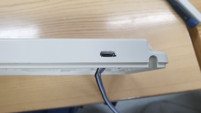 G84-4100 (ML4100) USB탈착식 개조 : 네이버 블로그