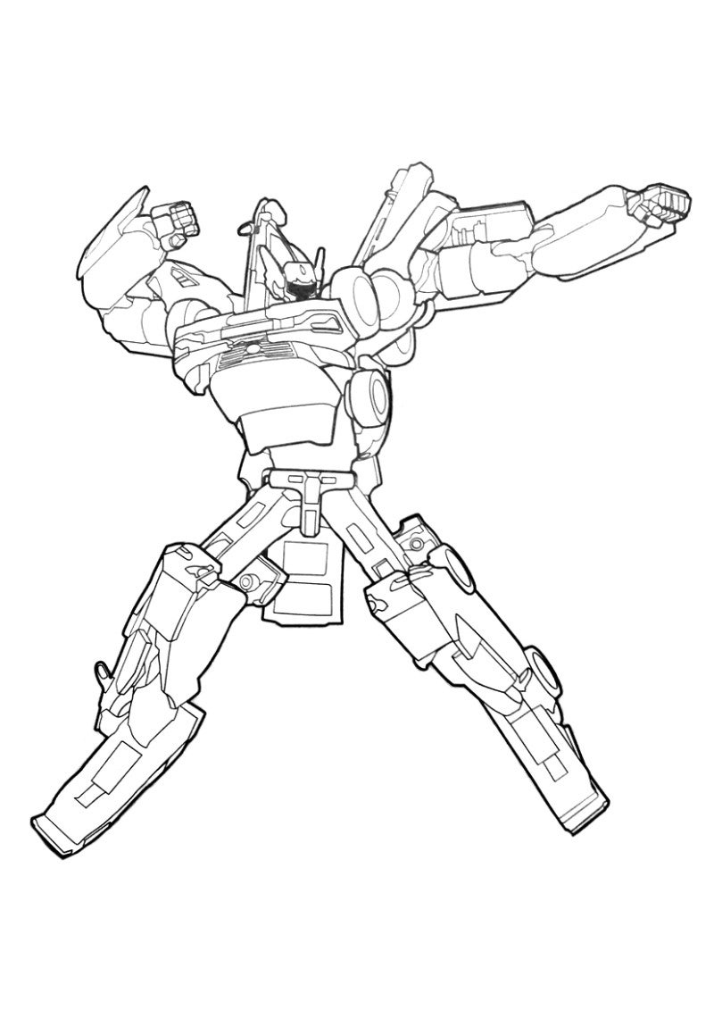 ° 헬로카봇 색칠공부 도안! : 네이버 블로그