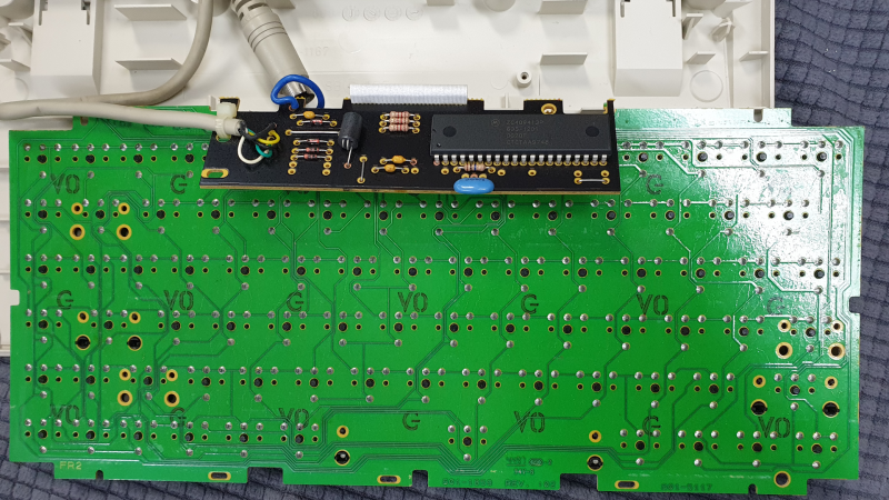 G84-4100 (ML4100) USB탈착식 개조 : 네이버 블로그