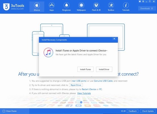 iTunes 아이튠즈 대신 3uTools 설치 및 사용 : 네이버 블로그