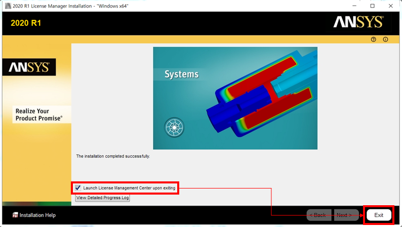 [ANSYS 설치매뉴얼] ANSYS 2020R1 - License Manager 설치가이드 : 네이버 블로그