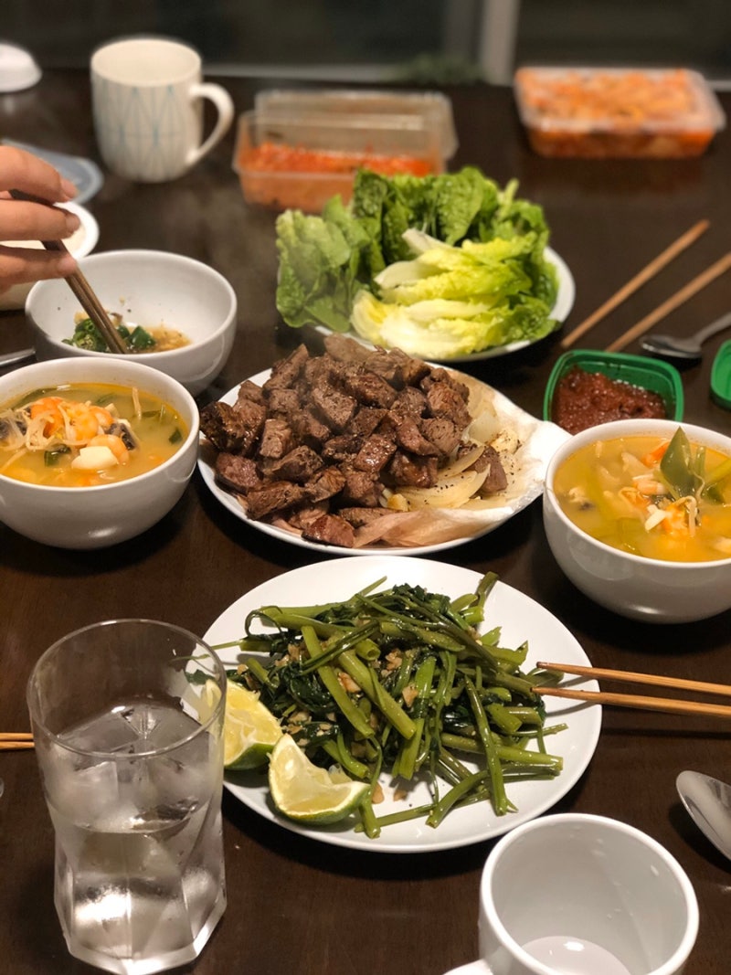 시드니에서 살아보기 많이도 해먹었네요. : 네이버 블로그