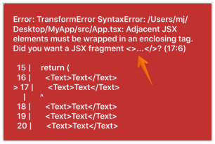 [React Native] 태그는 무엇인가 : 네이버 블로그