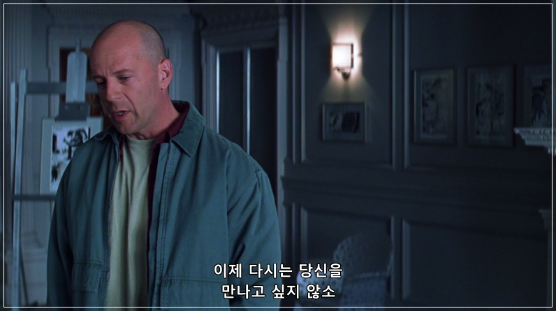 영화 '언브레이커블' (Unbreakable, 2000) 줄거리 및 결말 : 네이버 블로그