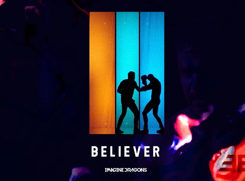 Believer 가사 해석, 광고로 유명해진 친숙한 노래 : 네이버 블로그