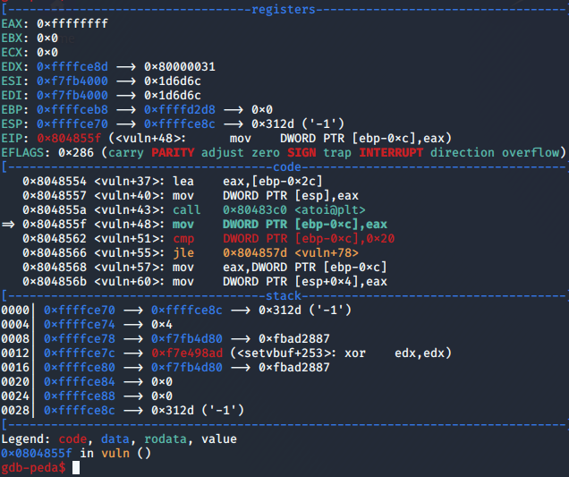 HackCTF [Pwning] write-up : 네이버 블로그