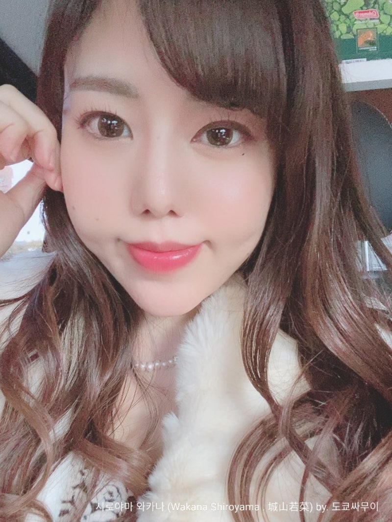 시로야마 와카나 Wakana Shiroyama 城山若菜 네이버 블로그
