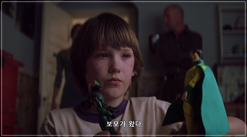 영화 '언브레이커블' (Unbreakable, 2000) 줄거리 및 결말 : 네이버 블로그