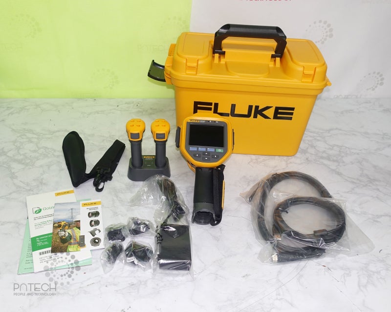 신제품 - 열화상카메라 판매 렌탈 대여] Fluke Ti200 Thermal Imager 열감지카메라 : 네이버 블로그