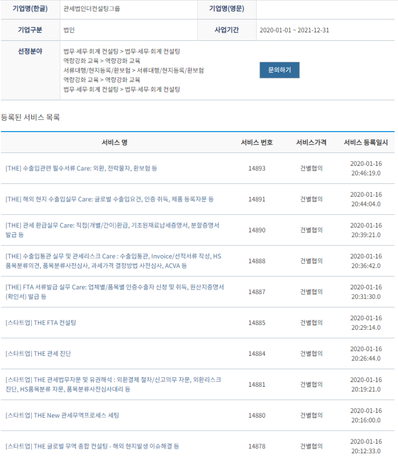 The Trade News Fta 협정세율 적용 품목분류 사전심사 제도로 안전하게 활용해요 네이버 블로그