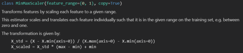 14. 파이썬 - 사이킷런 Scikit-learn 스케일링 MinMaxScaler(정규화, Normalization ...