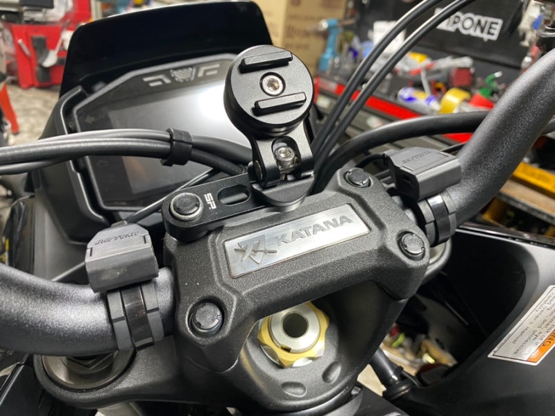 카타나 SP커넥트,R1오일,R3카울교체 : 네이버 블로그