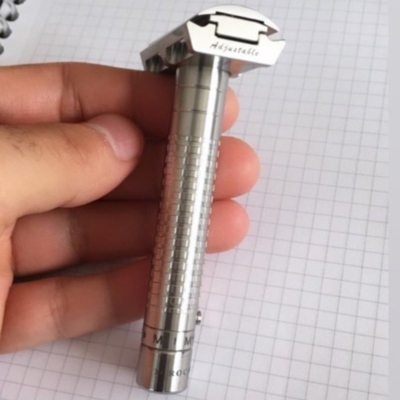 [ROCNEL] SAILOR - 최고급 로크넬 세일러 스테인레스 스틸 클래식 안전면도기 한정판 예매 : 네이버 블로그