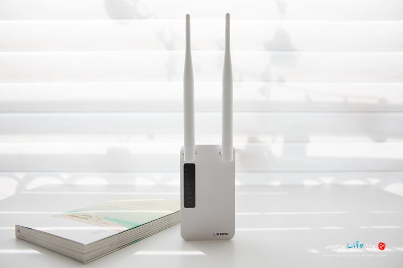 메쉬 와이파이증폭기, ipTIME Extender-A3MU 사용기 : 네이버 블로그