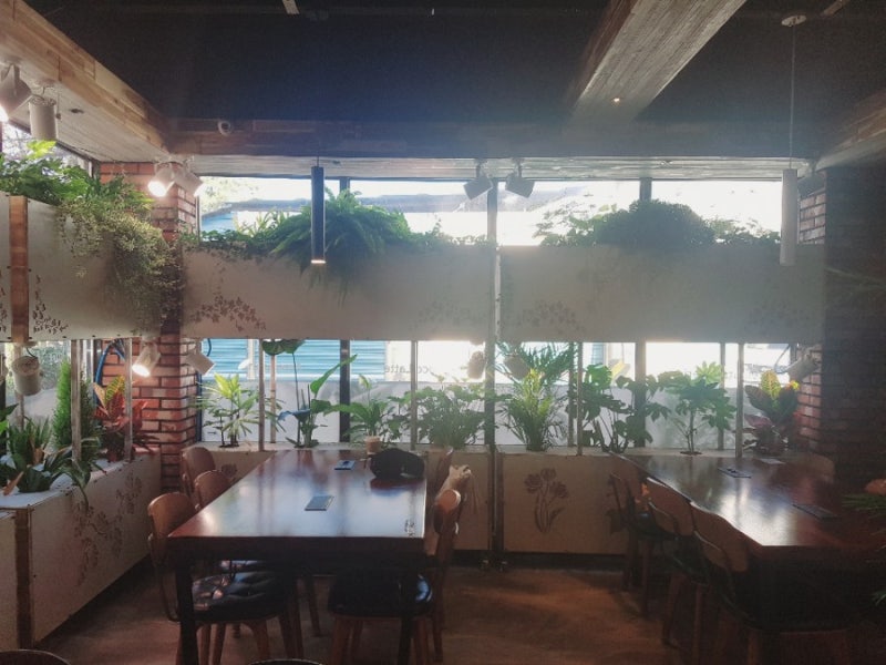 [김해카페추천] 커피에 반하다 24 (feat. 무인카페) : 네이버 블로그