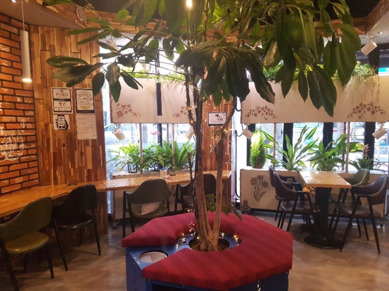 [김해카페추천] 커피에 반하다 24 (feat. 무인카페) : 네이버 블로그