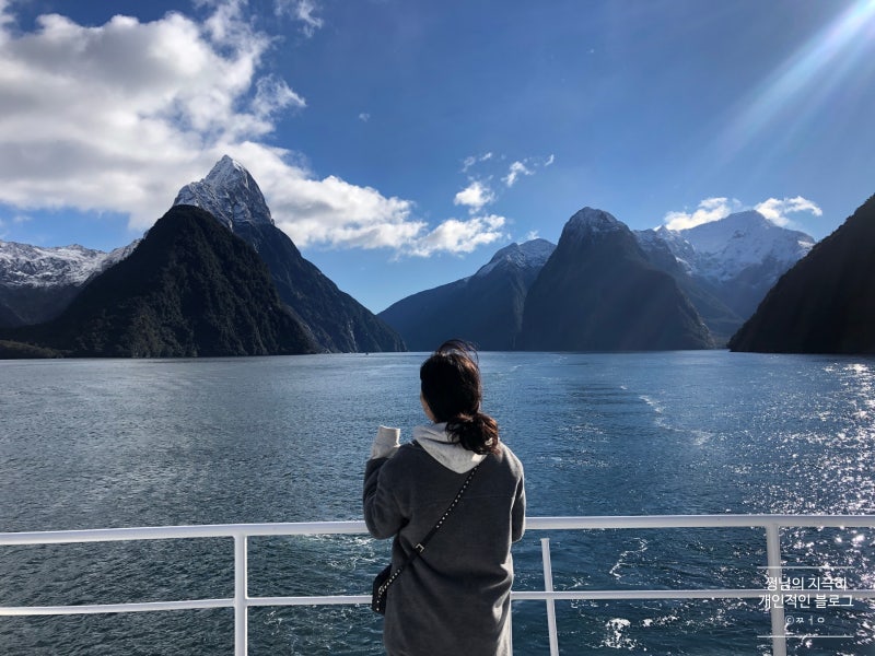피오르드국립공원, 에글링턴계곡, 몽키크릭, 거울호수 미러레이크, 밀포드사운드 D+5 : 네이버 블로그