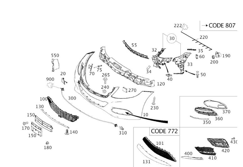 s클래스 w222 s350 s400 중고부품[헤드라이트 그릴 테일램프 범퍼 에어쇼바 너클 사이드미러] : 네이버 블로그