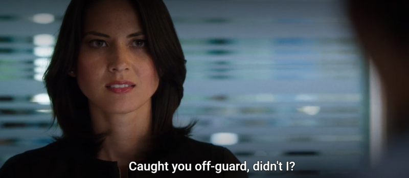 [영어표현] catch off-guard : (방심한 틈을 타 갑작스럽게) (~을) 당황하게 하다, 놀래키다, (~의) 허를 ...