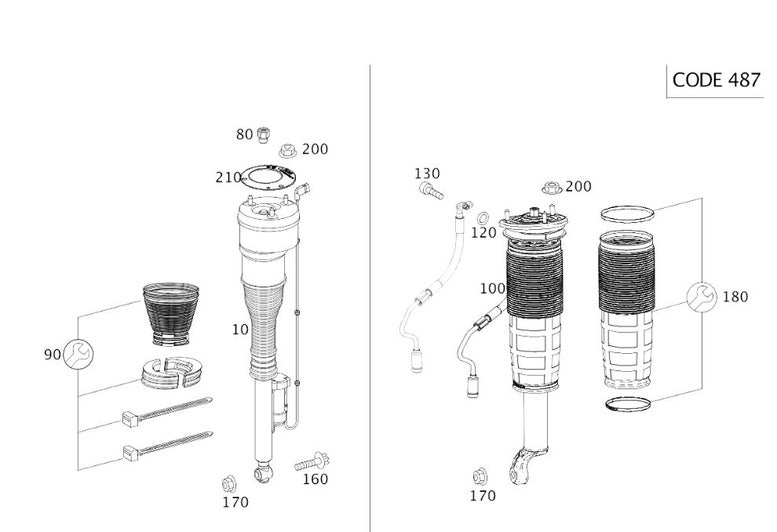 s클래스 w222 s350 s400 중고부품[헤드라이트 그릴 테일램프 범퍼 에어쇼바 너클 사이드미러] : 네이버 블로그