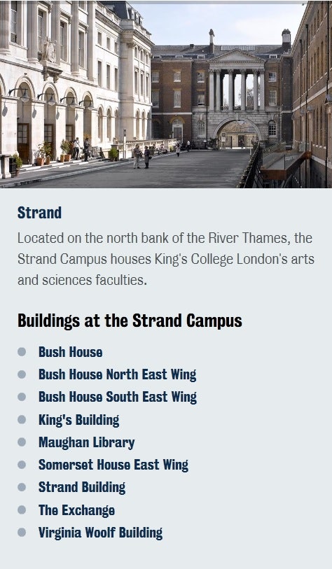 강남역 영국유학 킹스컬리지 전쟁학 War Studies 알아보기! : 네이버 블로그