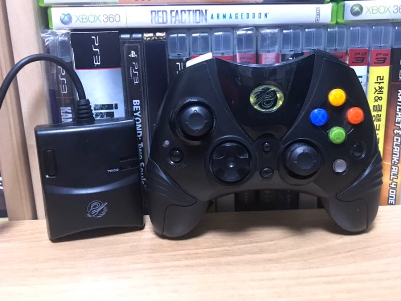 XBOX EDGE Wireless Controller!! : 네이버 블로그