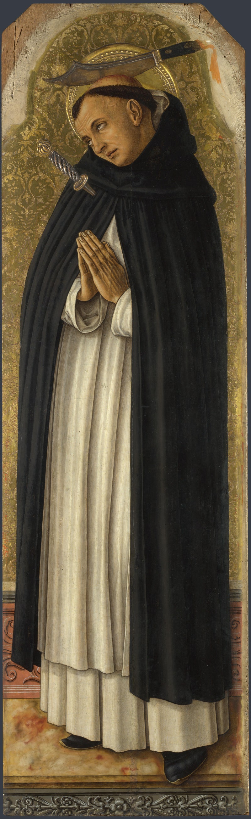 0359-Carlo Crivelli - Saints Peter and Paul : 네이버 블로그