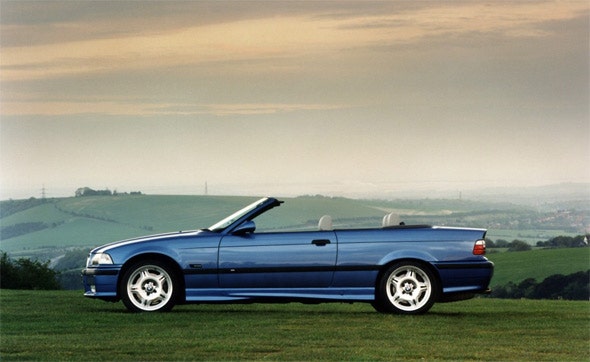 BMW E36 328 Red Convertible : 네이버 블로그