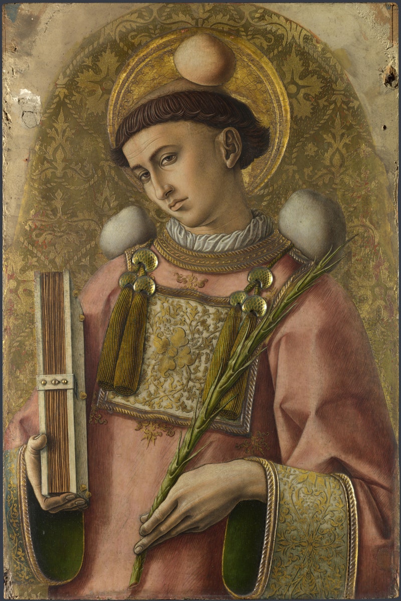 0359-Carlo Crivelli - Saints Peter and Paul : 네이버 블로그