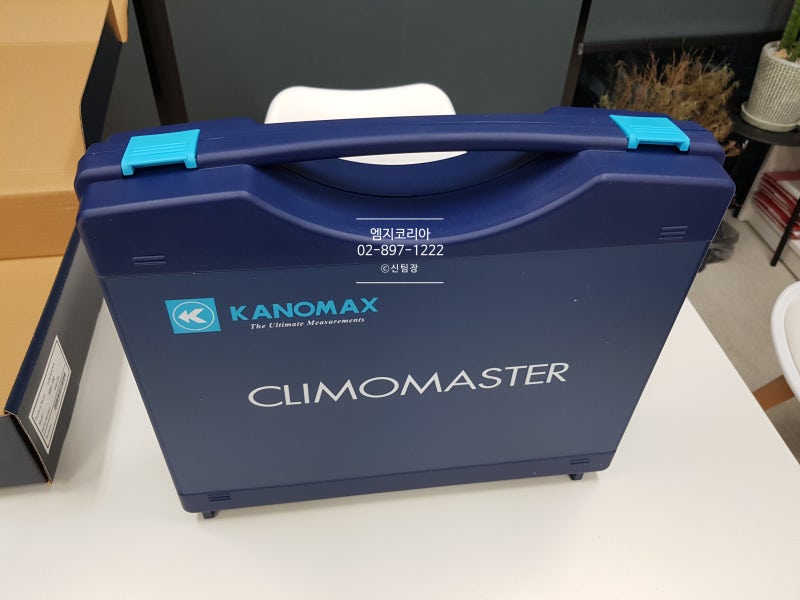 Kanomax S6531 S6541 S6542 S6533 S6543 휴대용 풍속계 (Climomaster) 미풍 전용 측정 장비 ...