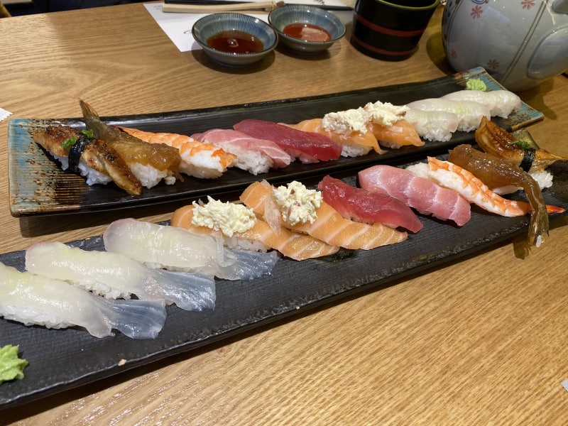경기산본 산본역 근처 가성비 좋은 초밥집 상무초밥 네이버 블로그