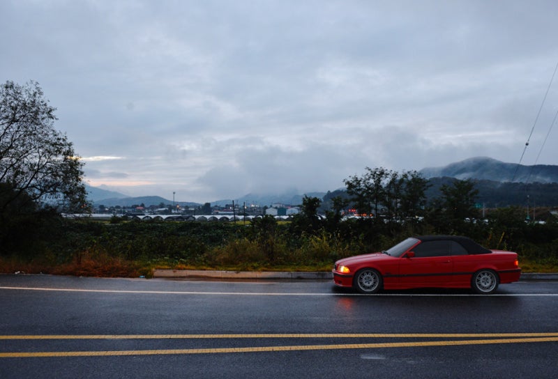 BMW E36 328 Red Convertible : 네이버 블로그
