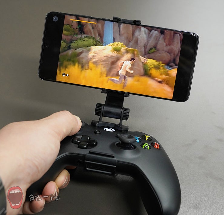 Xbox의 게임을 스트리밍으로! SKT Project xCloud 시범 서비스 후기 : 네이버 블로그