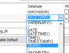 mysql DATE, DATETIME, TIME, TIMESTAMP 차이 : 네이버 블로그