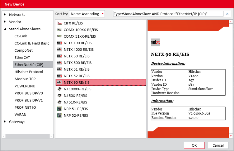 netRAPID90 EB를 이용 EtherNet/IP 통신하기 : 네이버 블로그